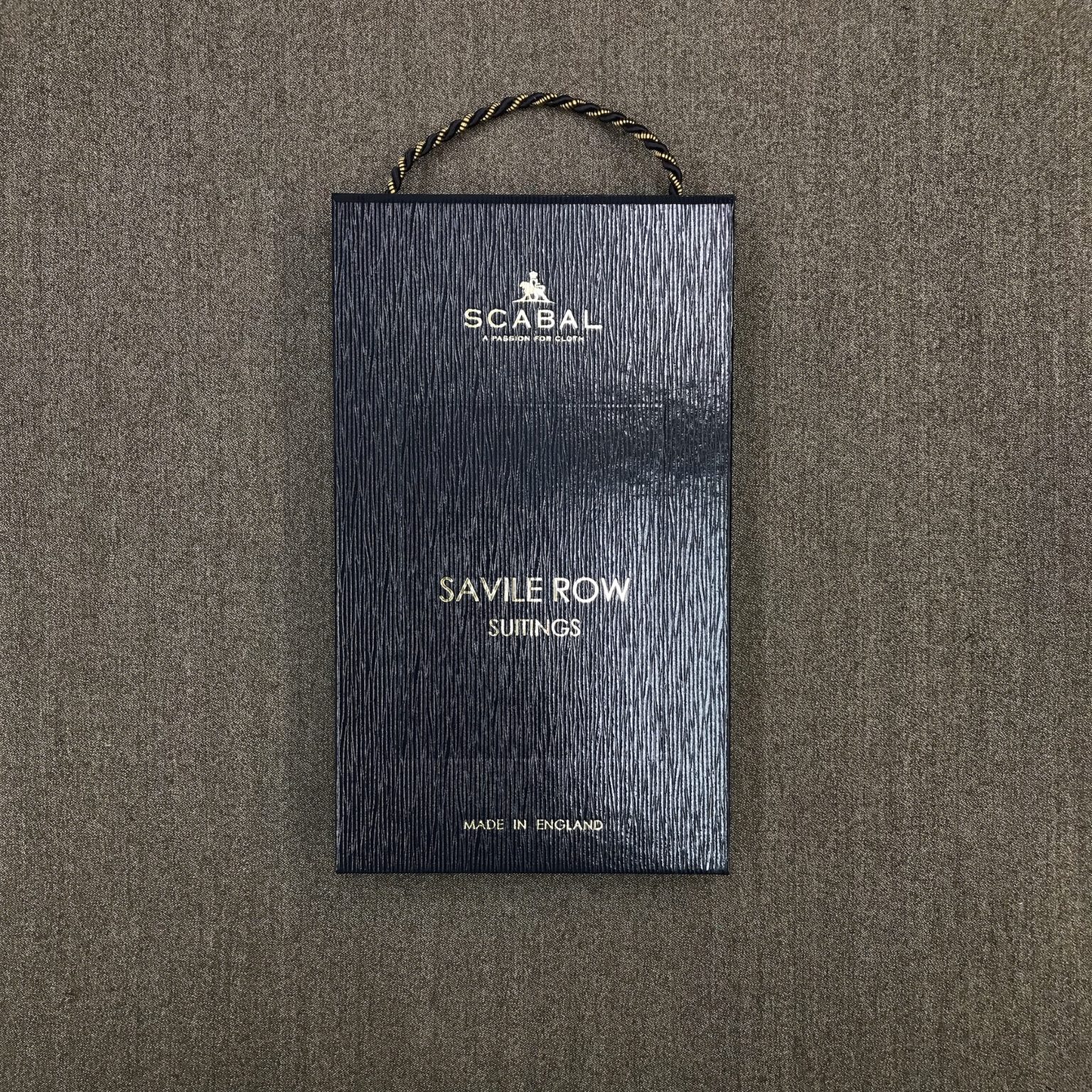 SCABAL「 SAVILE ROW 」 | TAILOR SECOND HOUSE ｜テーラーセカンドハウス